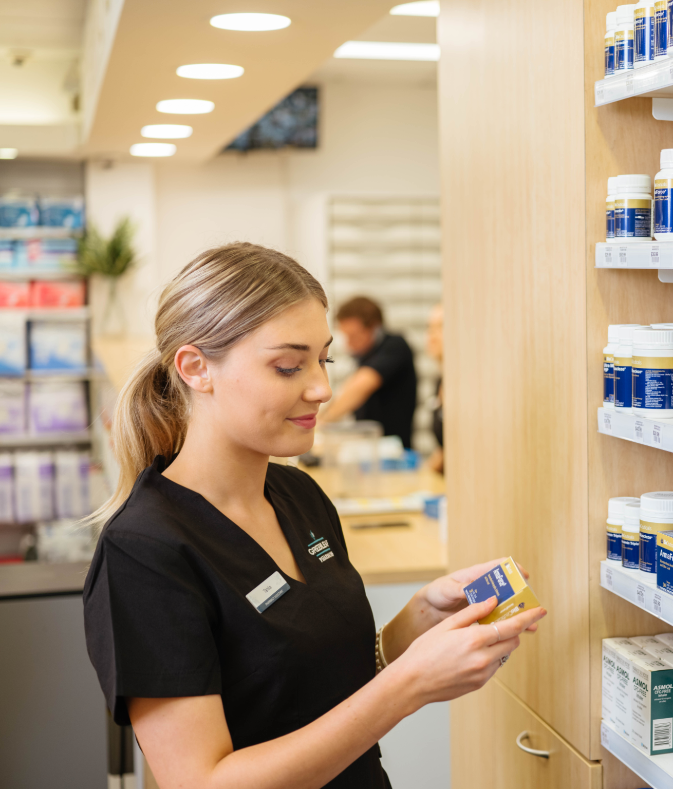 About Us – Greenleaf Pharmacies
