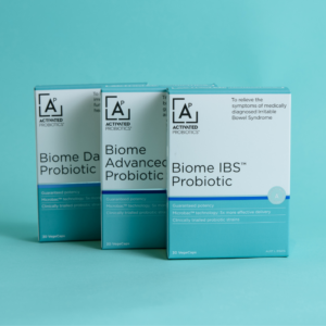Biome Probiotics: Available at Greenleaf Pharmacies