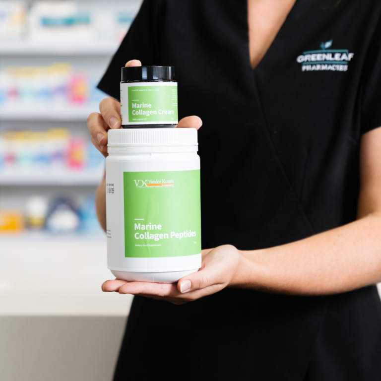 Find Exclusive Pharmacy Lines at Greenleaf Pharmacies