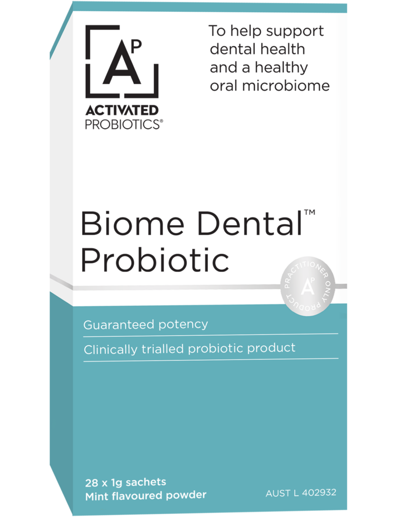 Biome Probiotics: Available at Greenleaf Pharmacies