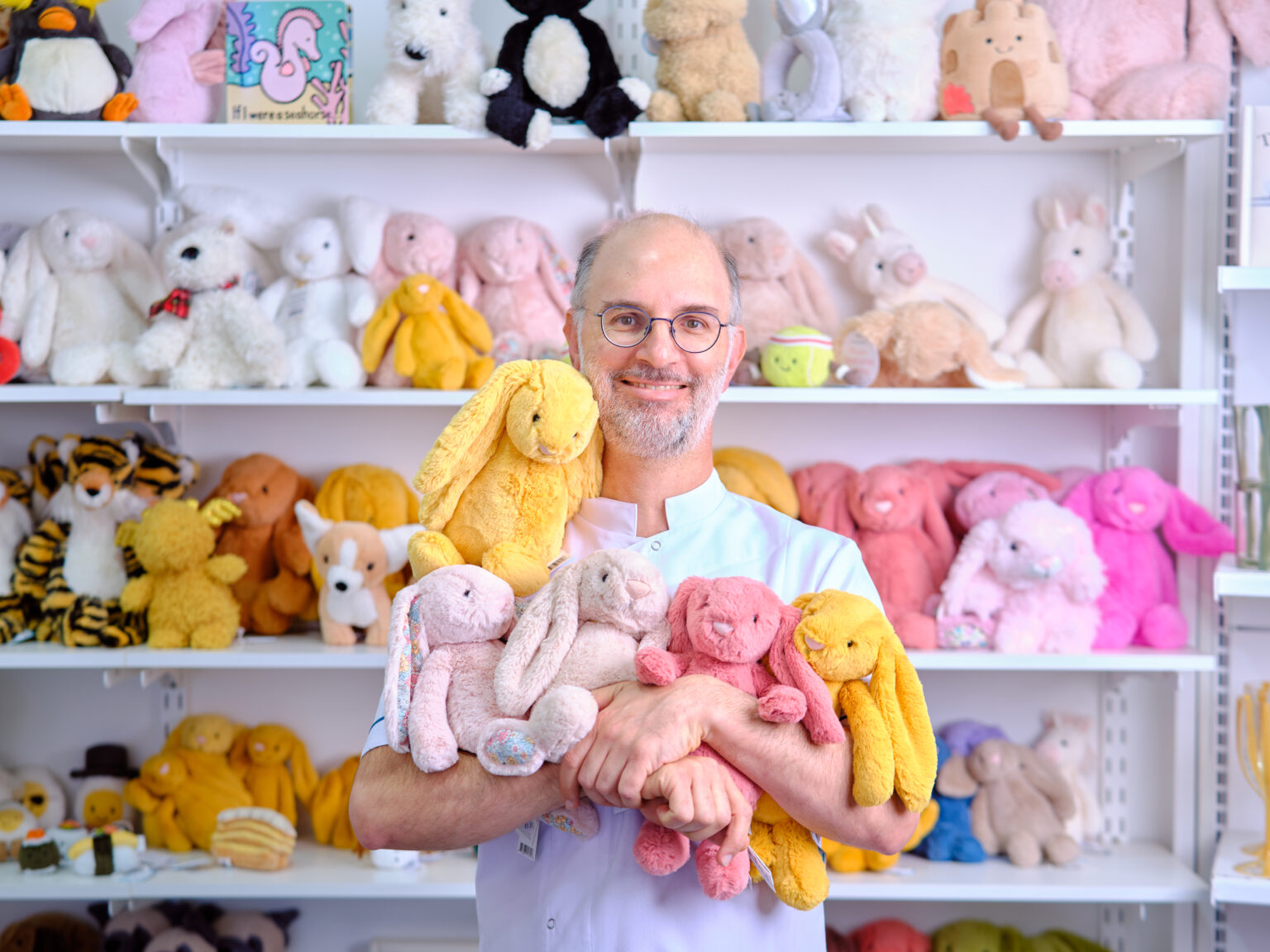 Jellycat Soft Toys: Available at Greenleaf Pharmacies Perth