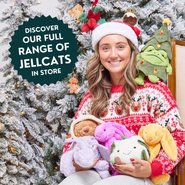 Jellycat Soft Toys: Available at Greenleaf Pharmacies Perth