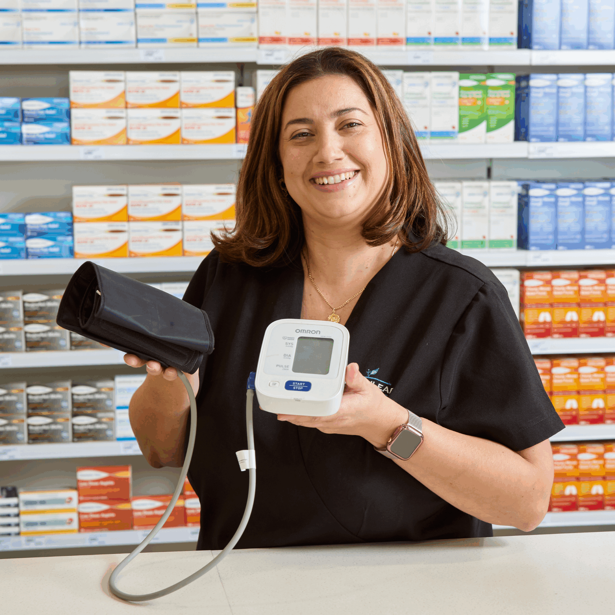 About Us – Greenleaf Pharmacies